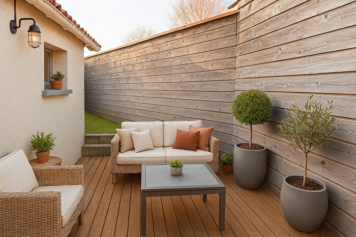 Maison à vendre - Arras, Faubourg dAmiens - 4 pièces - 2 chambres