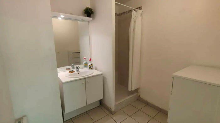 Trappes : Appartement 2 pièces à louer