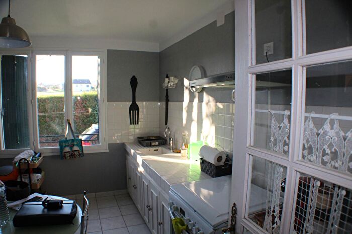 Maison à vendre - Vibraye - 6 pièces - 5 chambres