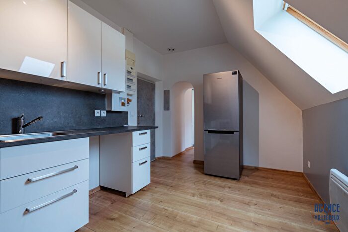 Appartement à vendre - Villepreux - 2 pièces - 1 chambre