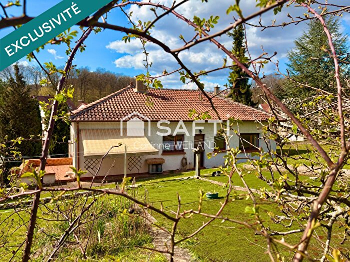 Freyming-Merlebach, Arc-en-Ciel - Maison 5 pièces à vendre