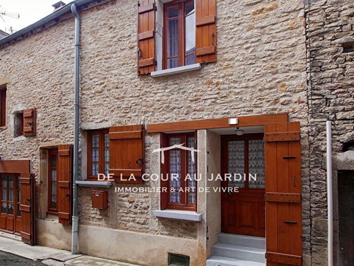 Maison à vendre - Saint-Gengoux-le-National - 7 pièces - 3 chambres