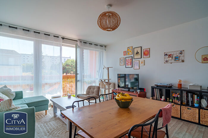 Appartement 2 pièces à vendre - Limoges, CHU