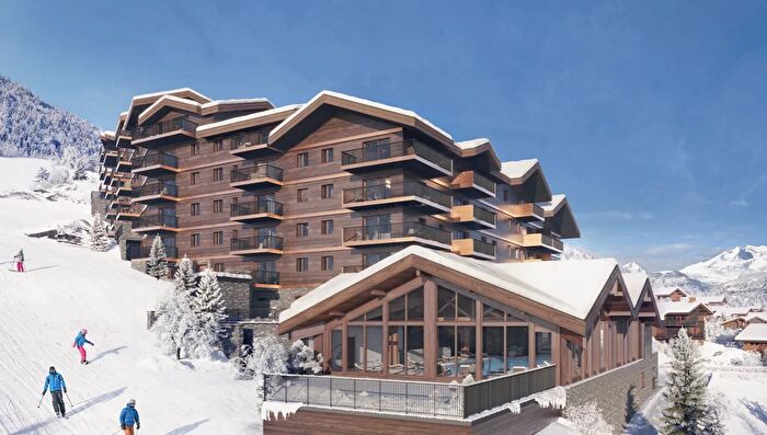 Aime : Appartement 5 pièces à vendre