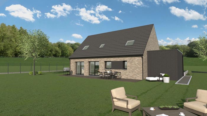 Maisons à vendre et appartements à louer - 2