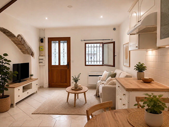 Lorgues : Maison 2 pièces à vendre