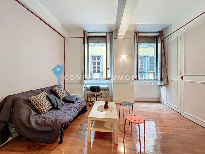 Appartement à vendre - Grenoble - 1 pièce