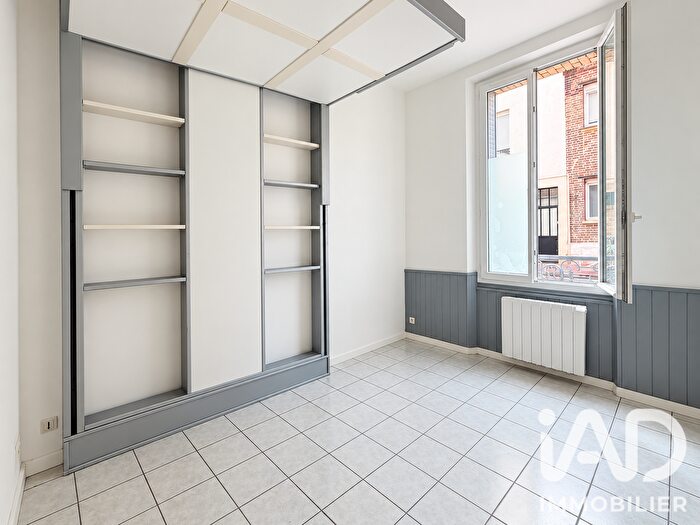 Montrouge, Haut-Mesnil Grand Sud - Appartement 1 pièce à vendre