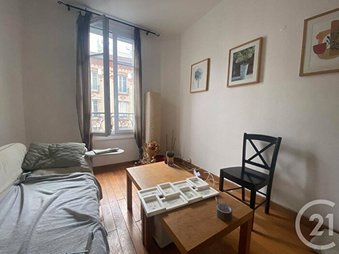Appartement 2 pièces à louer - Boulogne-Billancourt