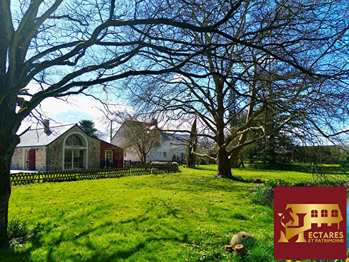 Maison à vendre - Ligné - 7 pièces - 5 chambres