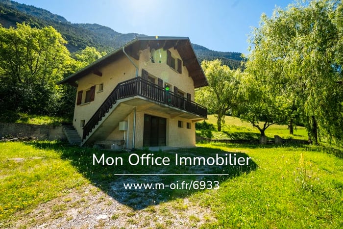 Maison 5 pièces à vendre - Saint-Clément-sur-Durance