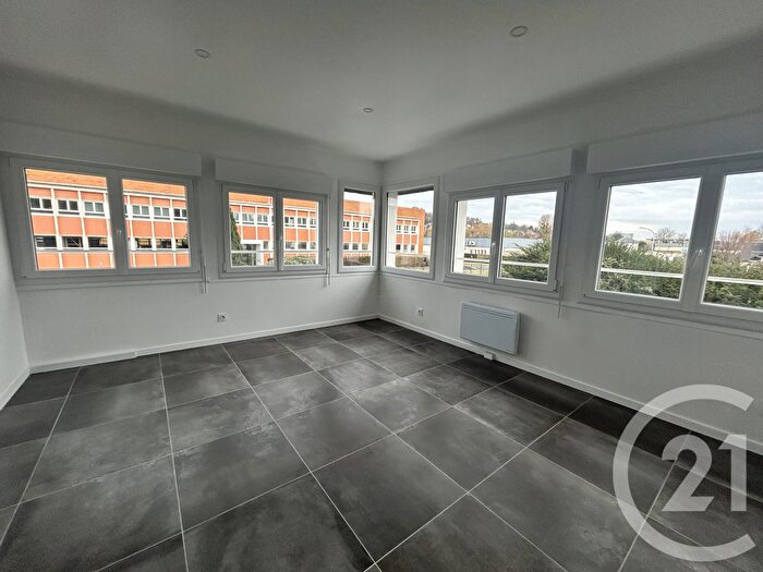 Appartement à louer - Lisieux, Paul Doumer, Delaunay - 3 pièces - 2 chambres