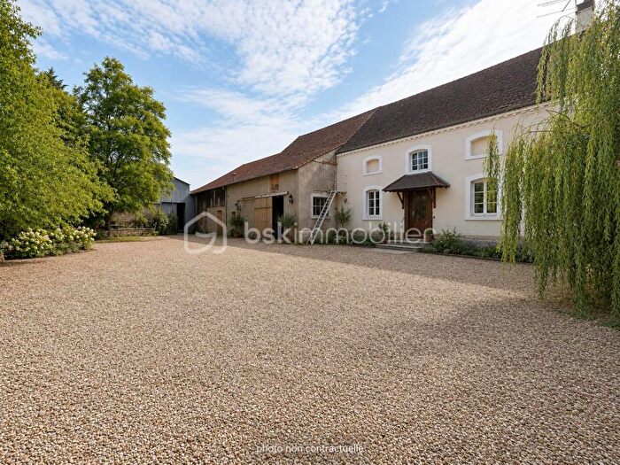 Maison 3 pièces à vendre - Montagny-lès-Seurre