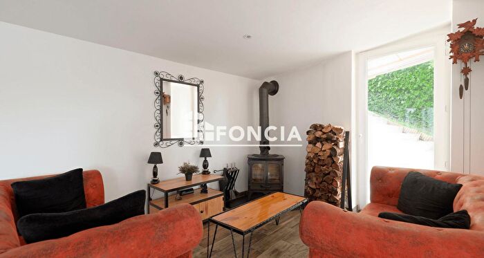 Maison à vendre - Thomery - 3 pièces