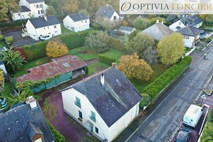 Maison à vendre - Guichen - 6 pièces - 4 chambres