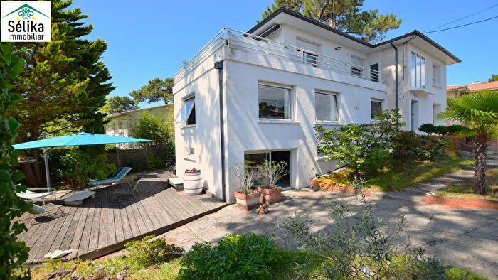 Appartement à vendre - La Teste-de-Buch, Pyla sur Mer - 5 pièces - 3 chambres