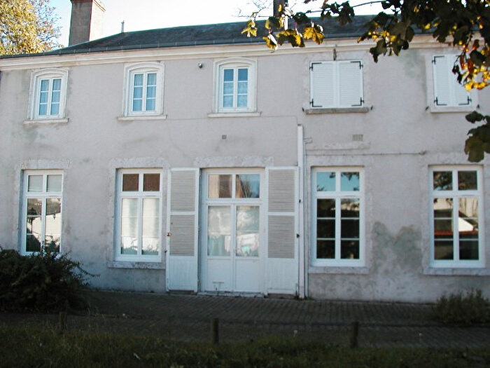 Maison à vendre - Meung-sur-Loire - 11 pièces - 4 chambres