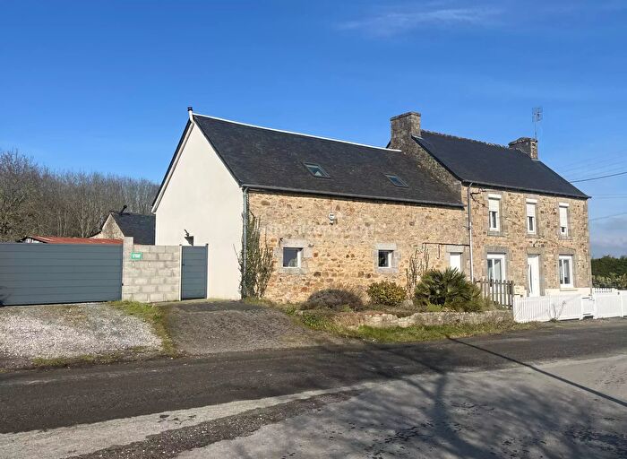 Maison à vendre - Pl uc-sur-Lié, Ploeuc-sur-Lié - 6 pièces - 4 chambres