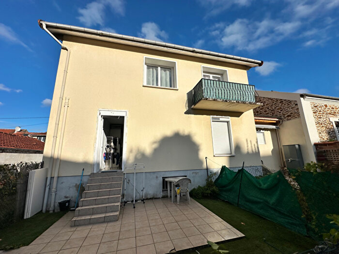 Appartement à vendre - Corbeil-Essonnes, Montconseil - 1 pièce