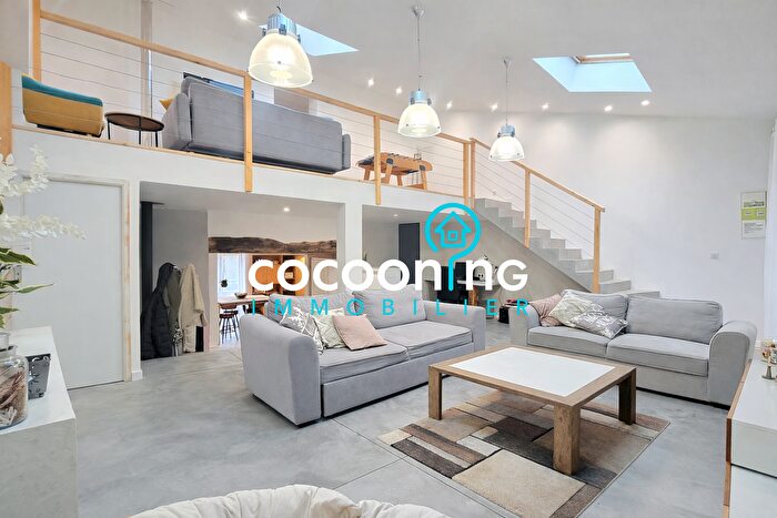 Maison à vendre - Vallet - 5 pièces - 3 chambres