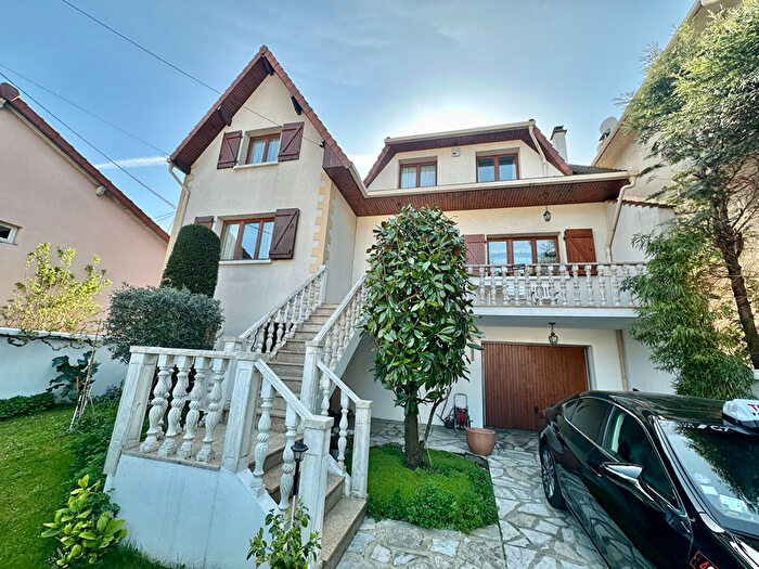 Maison 7 pièces à vendre - Livry-Gargan, Gargan