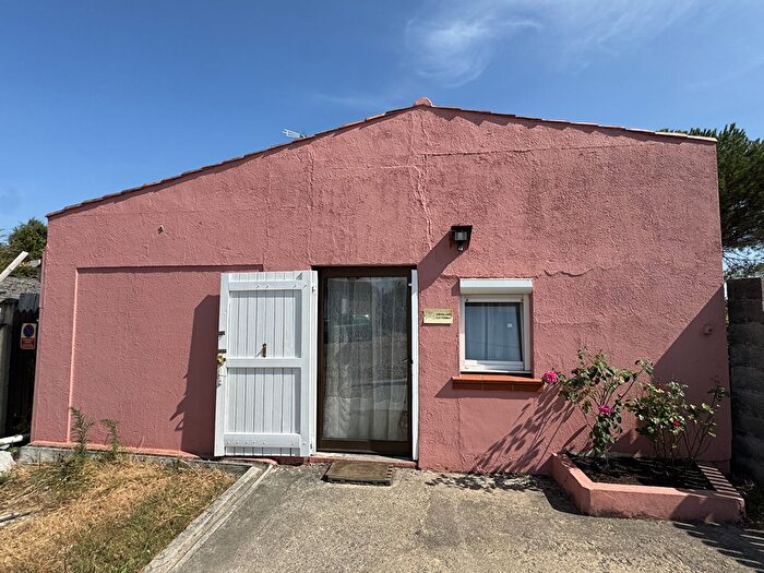 Maison 3 pièces à Saint-Gilles-Croix-de-Vie, à vendre