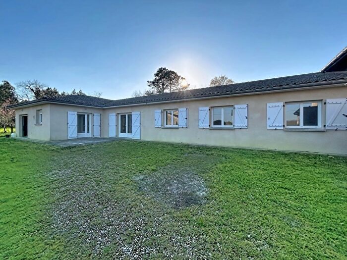 Appartement à louer - Landiras - 4 chambres