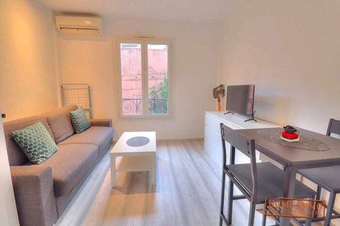 Antibes, Juan-les-Pins, Le Cap - Appartement 1 pièce à louer