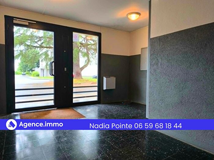 Aureilhan : Appartement 4 pièces à vendre