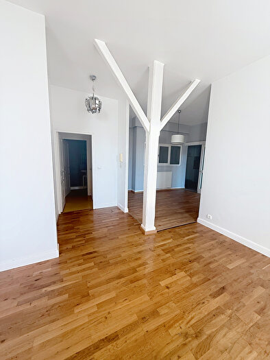 Appartement à vendre - Limoges, Centre-ville, Hôtel de Ville, Emailleurs - 4 pièces - 3 chambres