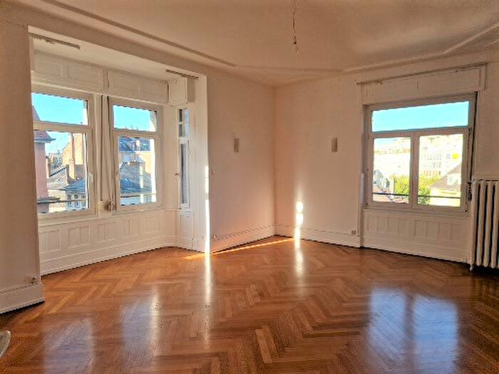 Appartement 5 pièces à vendre - Strasbourg, Contades, République