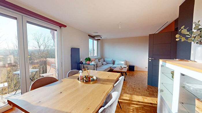 Appartement à vendre - Strasbourg, Stockfeld, Ganzau - 3 pièces - 2 chambres