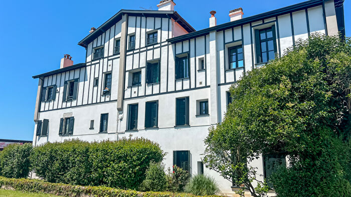 Appartement 4 pièces à BayonneBayonaBaiona, Saint-Léon, à vendre