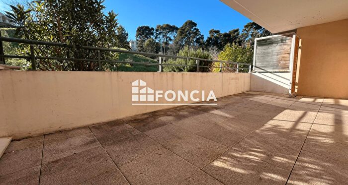 Appartement à vendre - Marseille e , Les Olives - 3 pièces - 2 chambres