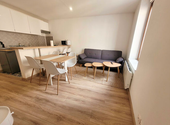 Nancy, Saint-Pierre René II, Marcel Brot - Appartement 3 pièces à louer