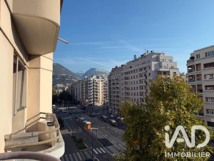 Appartement 2 pièces à vendre à Grenoble, Eaux-Claires, Mistral