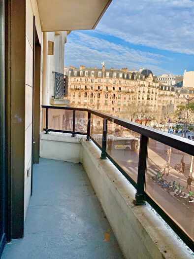 Paris 15ème, Pasteur, Montparnasse - Appartement 3 pièces à louer