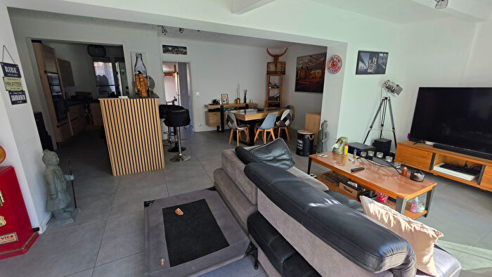 Marignane, Camoins, Hélène Boucher, Méditerranée - Maison 4 pièces à vendre