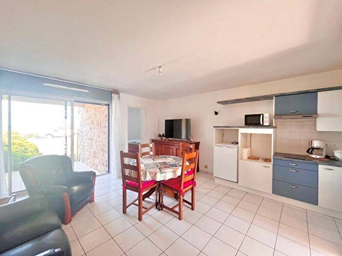Saint-Nic : Appartement 2 pièces à louer