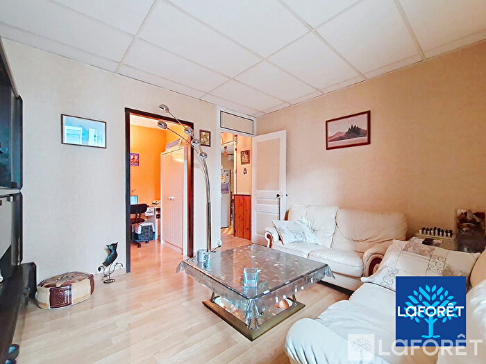 Appartement à vendre - Oullins, Bussière, Cadière - 2 pièces - 1 chambre