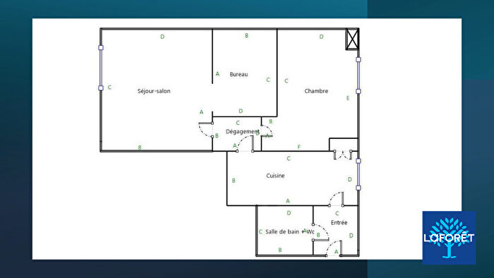 Maisons à vendre et appartements à louer - 3