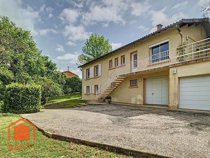 Maison à vendre - Dénat - 8 pièces - 7 chambres