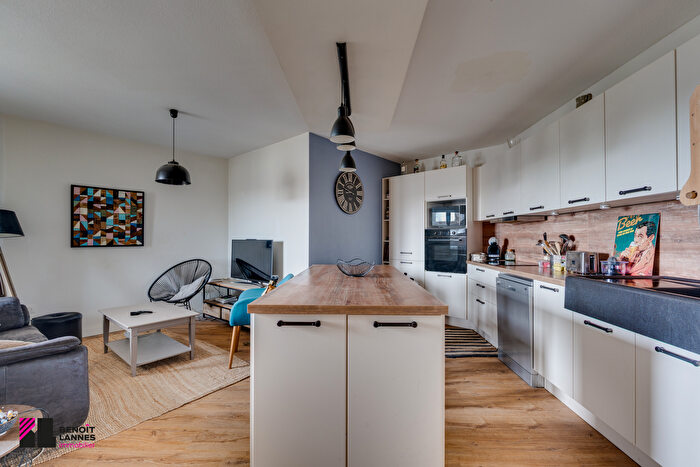 Toulouse, Lalande - Appartement 3 pièces à vendre