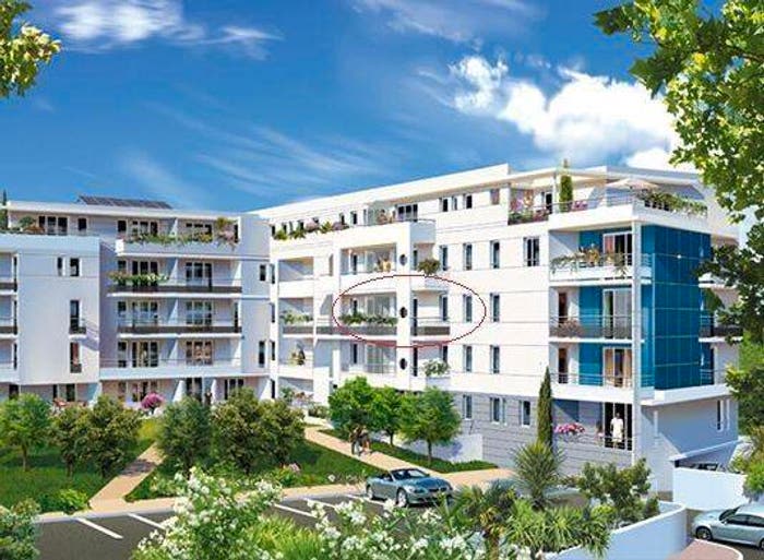 Fontcouverte, Avignon - Appartement 3 pièces à louer