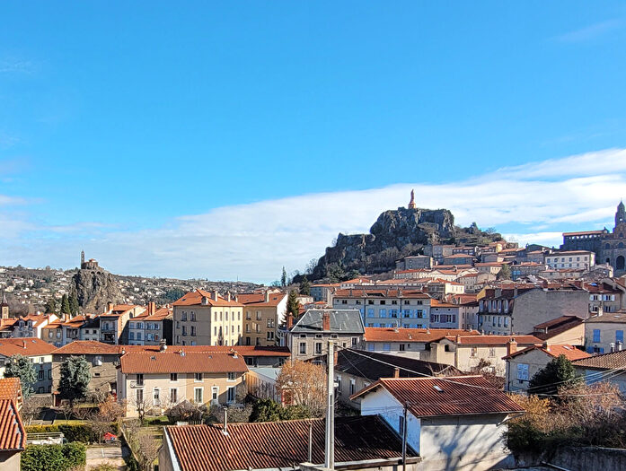 Appartement 4 pièces à vendre à Le Puy-en-Velay, Fraisses, Saint-Laurent
