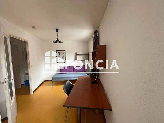 Appartement à louer - Bizillon-Centre Deux, Saint-Étienne - 1 pièce