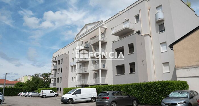 Appartement 2 pièces à vendre - Romans-sur-Isère, Etournelles, Gloriette, Pierrottes, Valettes