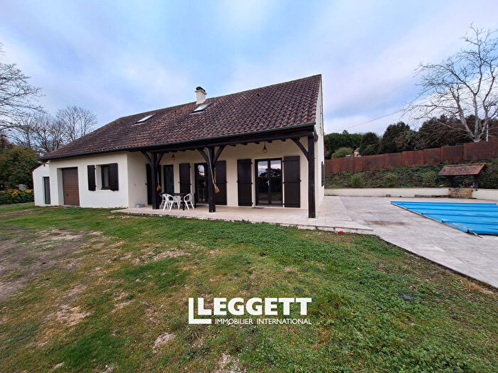 Maison à vendre - Marcillac-Saint-Quentin - 7 pièces - 4 chambres