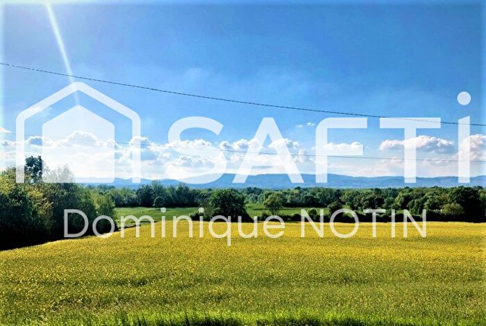 Maison à vendre - Montmerle-sur-Saône - 1 pièce - 1 chambre