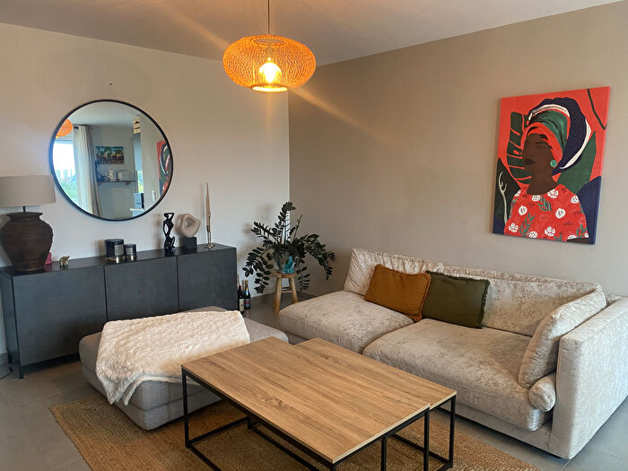 Appartement 3 pièces à louer - Pessac, Bourg